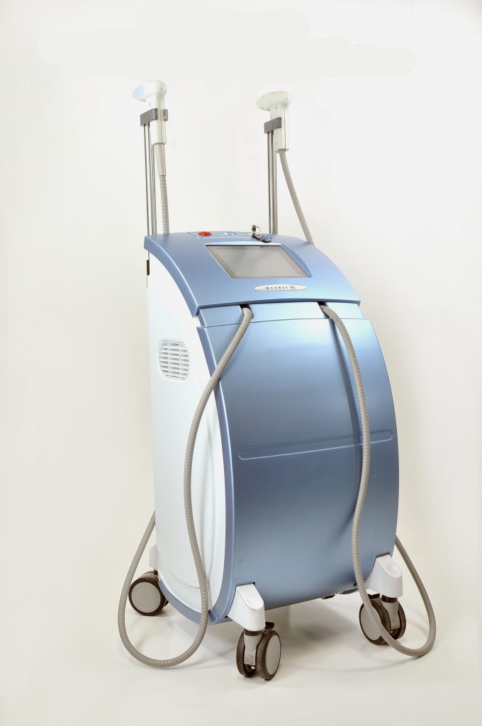 Alma Accent XL with Uni-large and Bi-Polar hand pieces. Serviced and ...