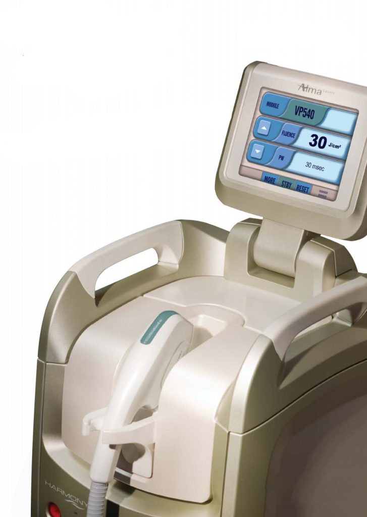 Alma / Harmony-XL with Pixel – Cosmetic Lasers Only