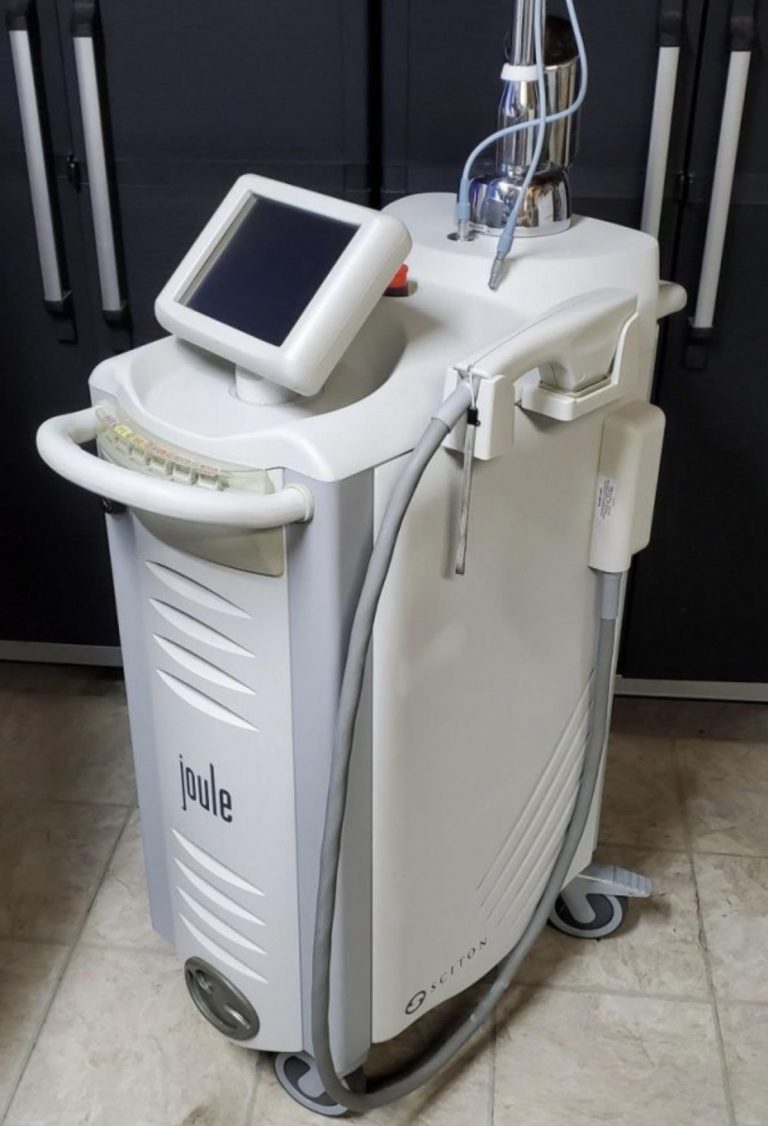 Sciton Sciton JOULE 2018, Erbium, Pro-Frac, MLP, Yag, BBL, and ST ...